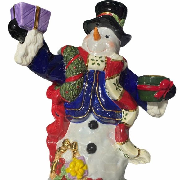 Christopher Radko | Holiday | Christopher Radko 5 Triple The Frosty ...